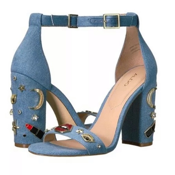 Aldo | Shoes | Aldo Denim Shoes | Poshmark